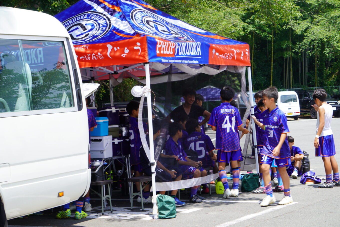 7/23(日) U13 TRM 結果 | PROP FUKUOKA FC